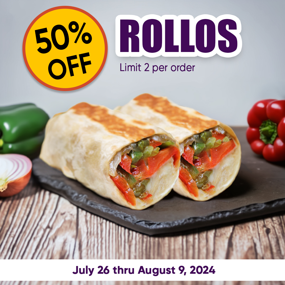 Promotions - chanosrestaurant.com